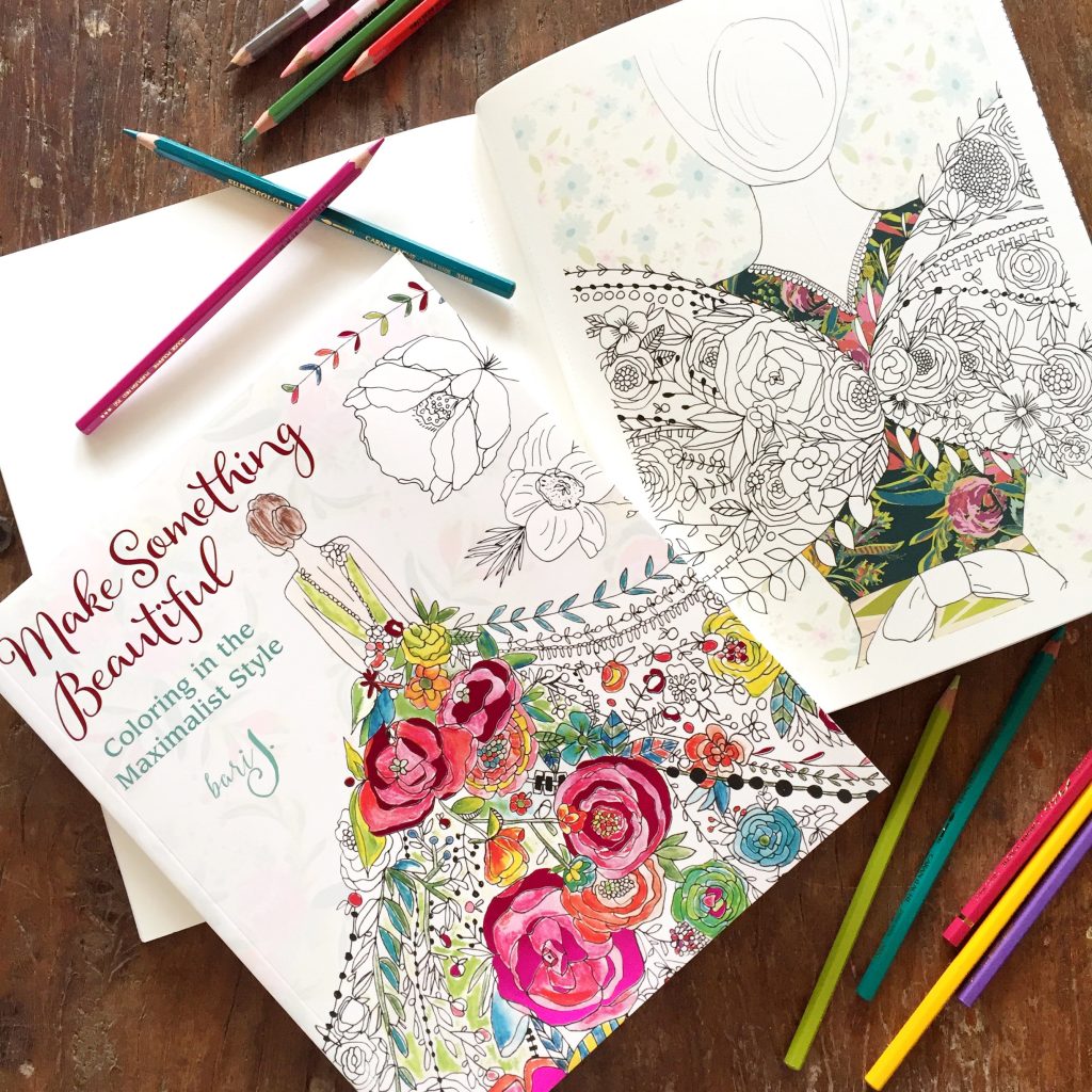 Bari J. Ackerman - Coloring Queen