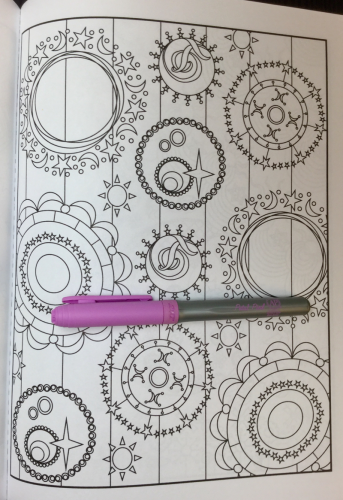 Out of This World Coloring Book Review - Coloring Queen