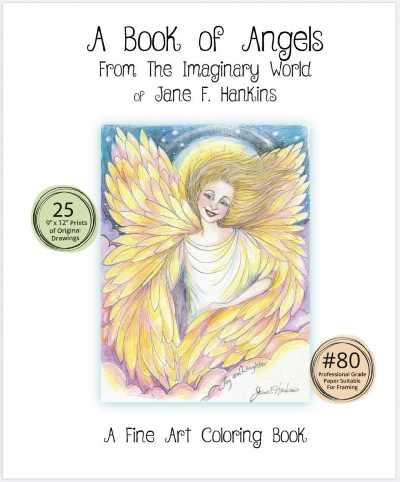 Coloring Books - New Releases - April 2020 - Coloring Queen